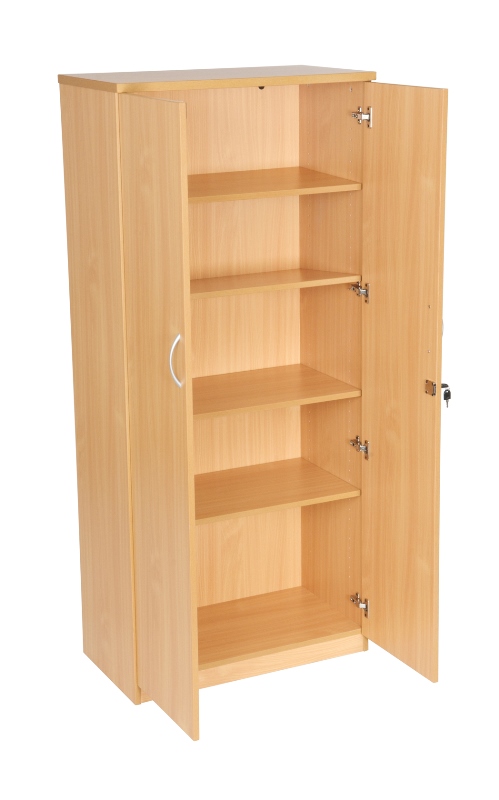 SOS 1800 storage cupboards | Surrey Office Supplies