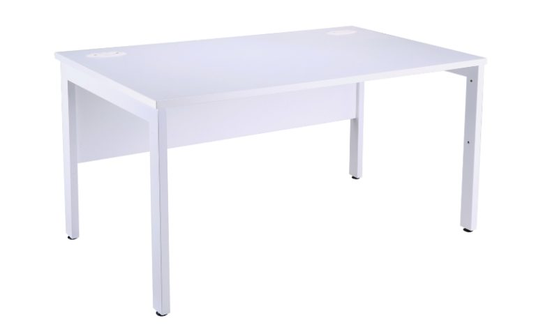 SOS 1400 bench style desks – Surrey Office Supplies