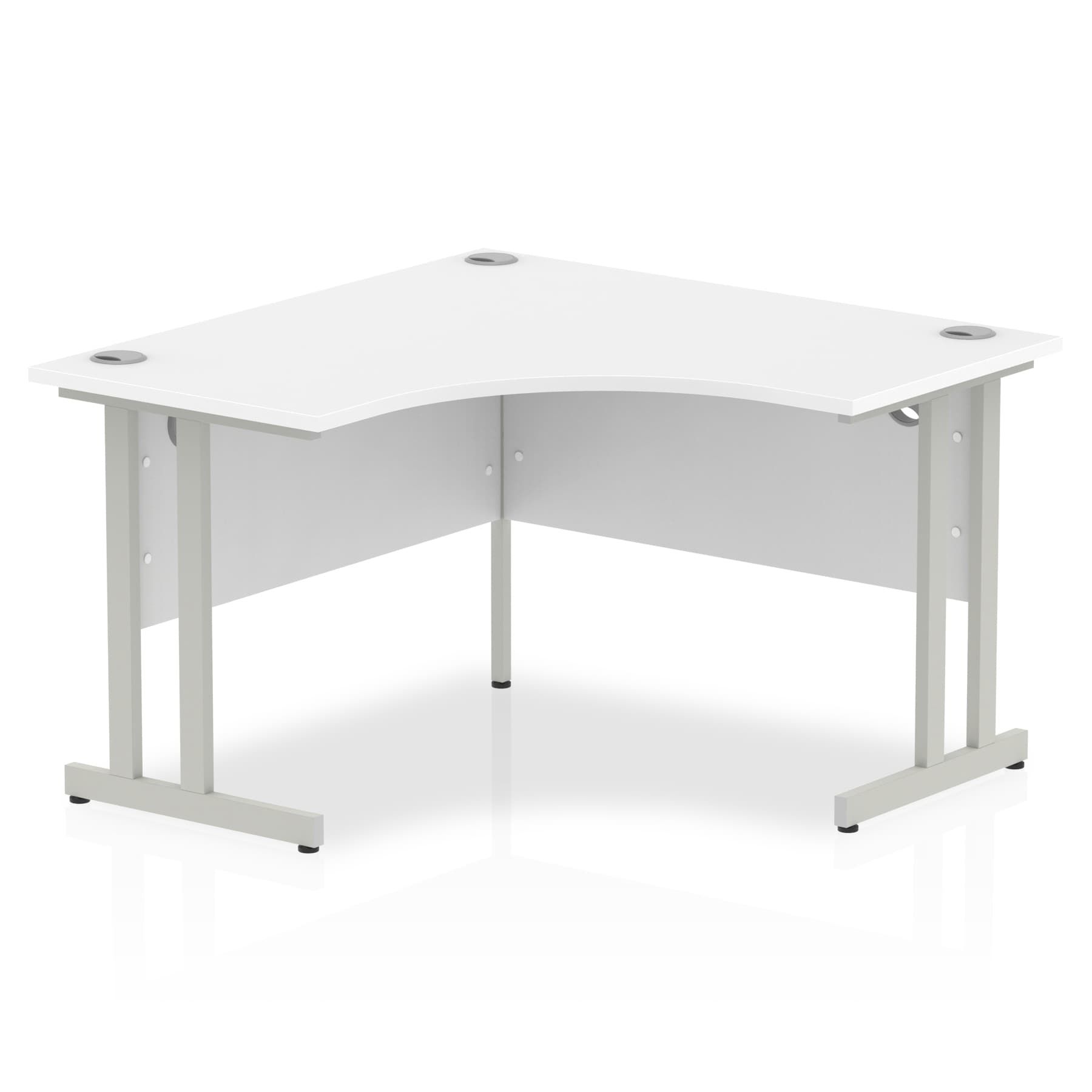 SOS Popular Corner Desk | Surrey Office Supplies