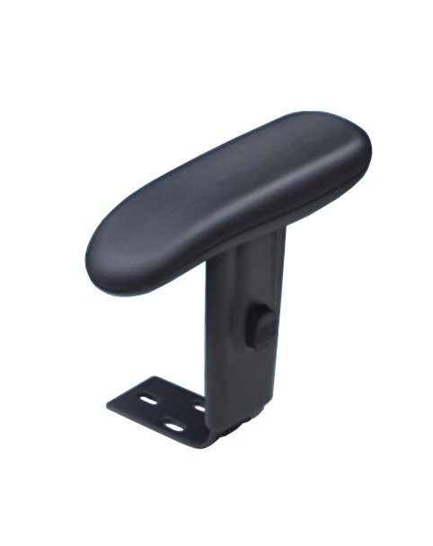 SOS High back operator chairs with adjustable arms | Surrey Office Supplies