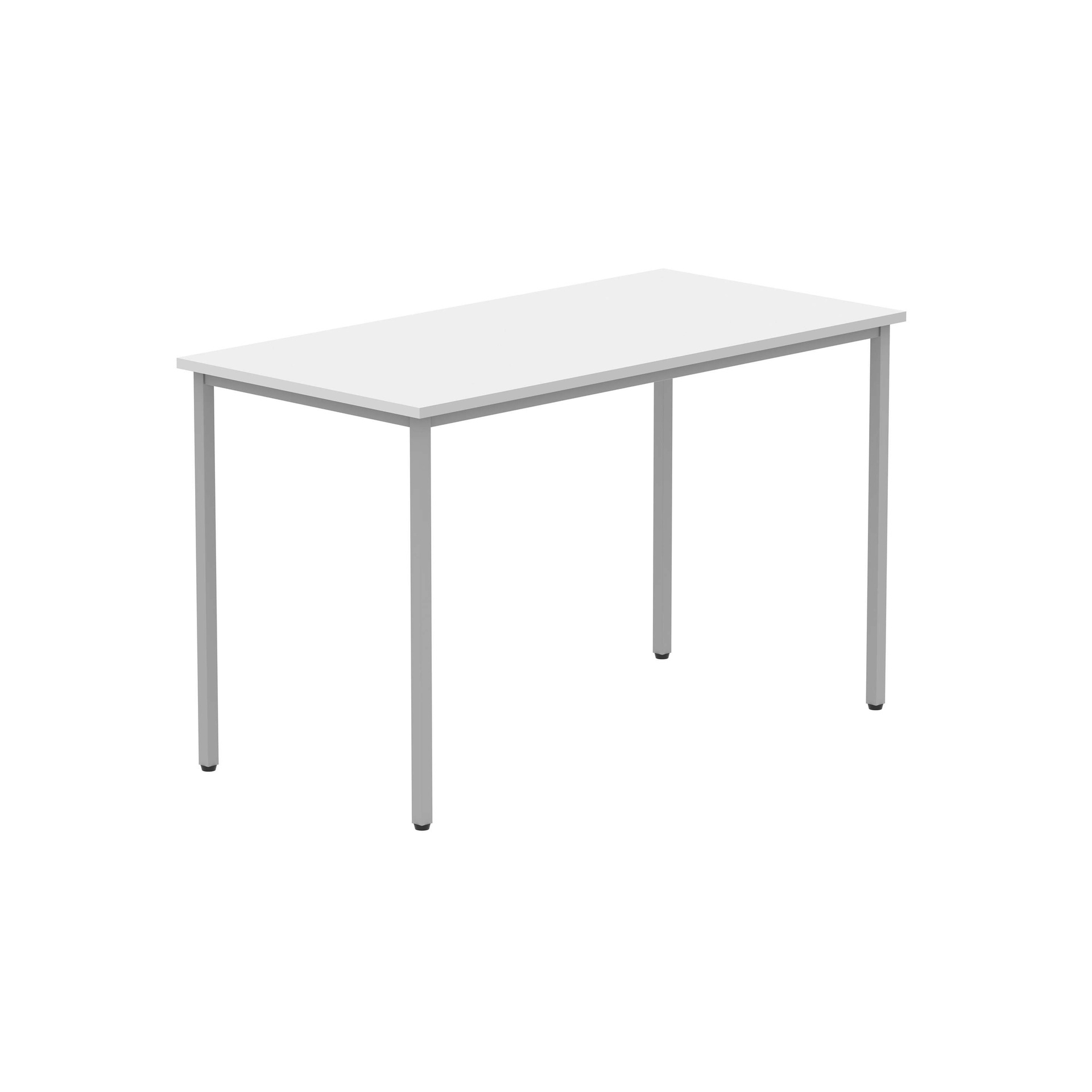 SOS VALUE1200 x 600 WHITE Tables – Surrey Office Supplies